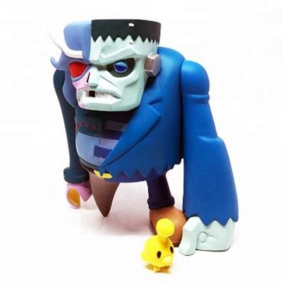 China Brinquedo de Plástico Personalizado com Modelagem 3D e 20 Anos de Experiência para Brinquedo de PVC de Tamanho Personalizado à venda