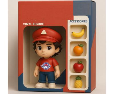 China Figura de PVC personalizada y figura de anime con rango de altura de 5 cm a 50 cm Modelado 2D a 3D y certificado ISO9001 en venta