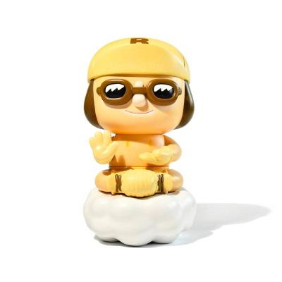 中国 カスタムプラスチック玩具工場 カスタムビニールキャラクターフィギュア玩具 販売のため