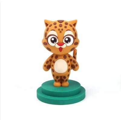 China Wholesale Make Your Own Product Anime Cute Action Collectible Vinyl Figure Kids Blind Box Toy Custom Animals for sale