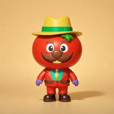 China Custom PVC Action Figure with 3D AR Toy Feature and 3D Sculpted Designs for Ages 8 to 13 Years for sale