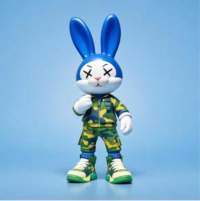 China Custom PVC Action Figure with 3D AR Toy Feature and 3D Sculpted Designs for Ages 8 to 13 Years for sale