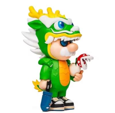 China Custom PVC Figure with 3D Sculpted Designs for Ages 8 to 13 Years and Up for sale