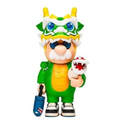 China Custom PVC Figure with 3D Sculpted Designs for Ages 8 to 13 Years and Up for sale