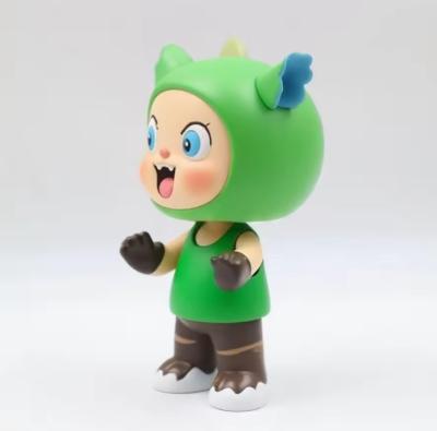 China Custom PVC Figure with 3D Sculpted Designs for Ages 8 to 13 Years and Up for sale