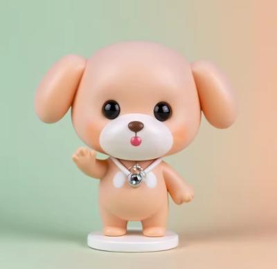 China Custom PVC Figure with 3D Sculpted Designs for Ages 8 to 13 Years and Up for sale