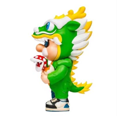 China Custom PVC Figure with 3D Sculpted Designs for Ages 8 to 13 Years and Up for sale