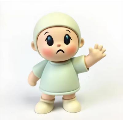 China Custom PVC Figure with 3D Sculpted Designs for Ages 8 to 13 Years and Up for sale