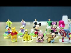 Display the products customized in our factory
