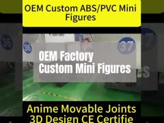 OEM Customized 3D Nieuwe Cartoon Cup Decoratie Pop Micro Landschap Cup Hanging Toy Figuur