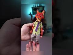 コンセプトから現実へ - あなただけのカスタム可動フィギュアを制作します
