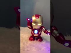 Figuras de vinil personalizadas que brilham no escuro brinquedos de arte luminosos 3D!