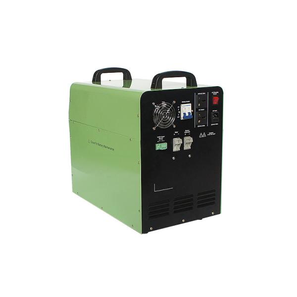 Quality Portable Panel Foldable Charger All in One Power Panel Light Energy Systems Battery Solar Energy System