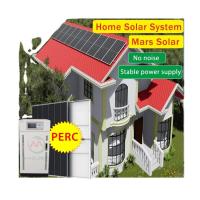 Quality Complete Solar System 3000w 4000w 5000w Off Grid Solar Panel Kit for Home Solar for sale