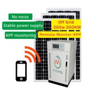 Quality Hot Product 3KW Off-grid Solar System 3000w Solar Home System for sale