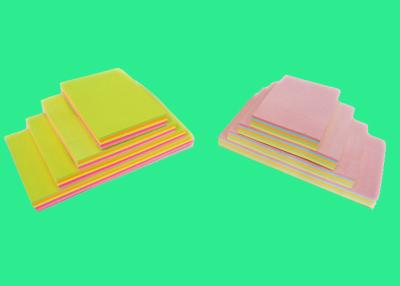 China Mixed color Sticky Memo Pad 3