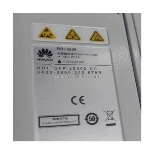 Quality RRU5258 02312QFM Wireless Base Unit Strong Signal Reception for Clear Communication for sale