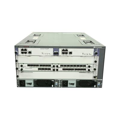 Китай HW Интегрированные компоненты шасси постоянного тока 02351596 NE40E-X3 4U CR52-BKPE-4U-DC, включая двойную мощность постоянного тока продается