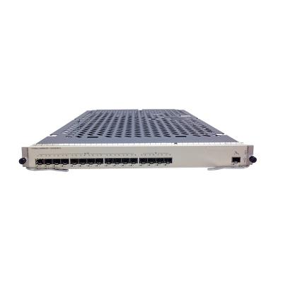 China HW NE40E X3 X3A X8 X8A CR5DL1XEDG70 03054535 Port 10GBase LAN WAN-SFP 16 Port 100 1000Base X SFP Integrated Line Processing for sale