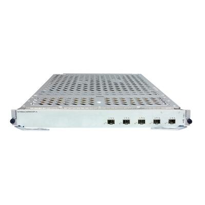 Китай HW высококачественный NE40E X3A X8A CR5D00L5XF73 03056737 5-порт 10GBase LAN/WAN-SFP+ интегрированная линия обработки продается