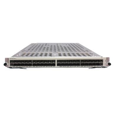 Китай HW высококачественный NE40E X3A X8A CR5D0EMGFA70 03054400 48-порт 100/1000Базовый X-SFP интегрированный линейный обработчик ((LPUI-51) продается
