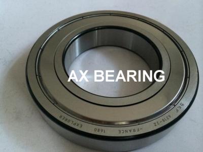 China 6021Z 6021ZZ SKF bearing 105x160x26 for sale