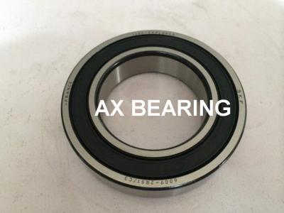 China 6018RS1 60182RS1 SKF bearing price 90x140x24 for sale
