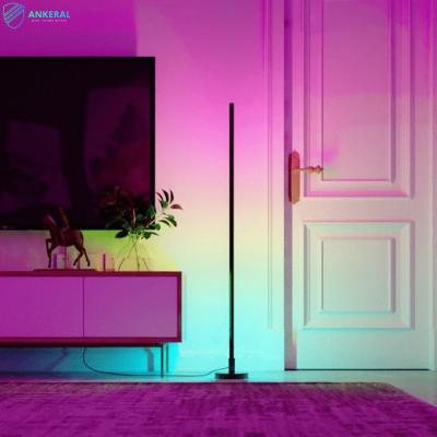 China LED Corner Atmosphere Lamp APP Control 2022 Top Best Home Ornaments for sale