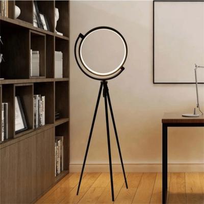 China Multicolored LED Tripod Corner Floor Light with 360 Degrees Remote Control for sale