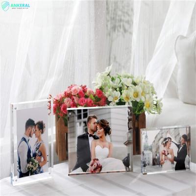 China Buy Cheap Price 8.5×11 Inch Acrylic Picture Frame China Top 10 Superior Wholesale Manufacturer for sale