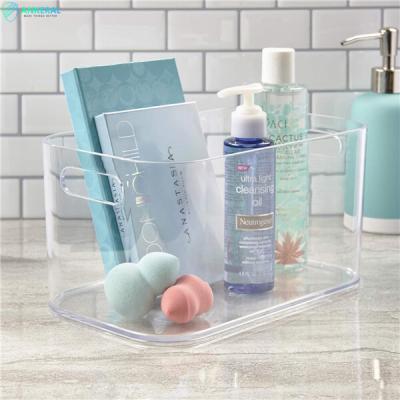 China Bathroom Accessories Acrylic Storage Container 2022 Ranked 50 Most Popular Products for sale