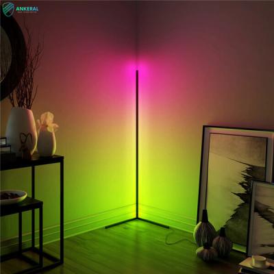 China LED Corner Atmosphere Lamp APP Control 2021 Top Best Home Ornaments for sale