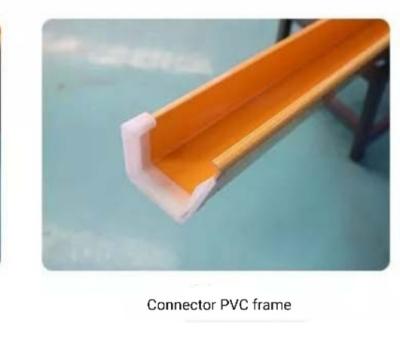 China Connector PVC frame layer for sale