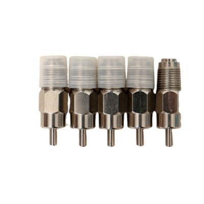 China Stainless Steel Nipple Drinker Poultry Automatic Nipple Drinkers Poultry Equipment for sale