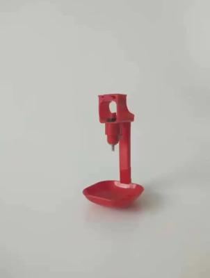 China red drinker nipple for square pipe for sale