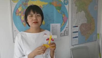 China double cup nipple drinker for chicken for sale