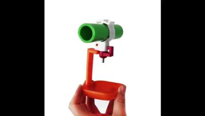 China Factory price wholesale and retail nipple drinker  drip cup for sale