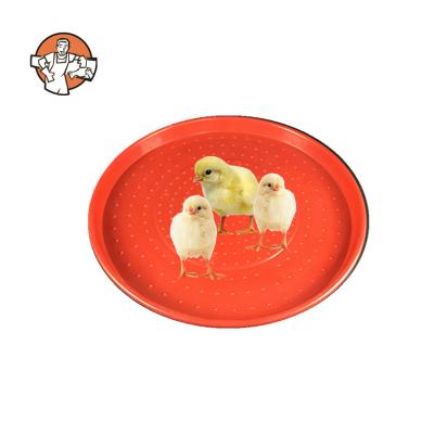 China High quality poultry farming equipment chick feeder pan for sale
