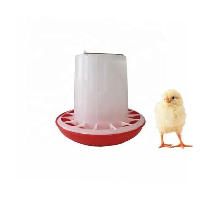 China poultry equipment 1.5kg chicken feeders and drinkers farming use feeders for chicken feeder automatic for sale