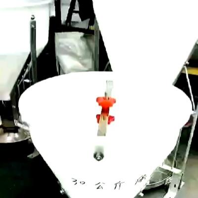 China 80 kg dry wet bucket feeder stainless steel pig trough for dry wet pig feed trough for sale