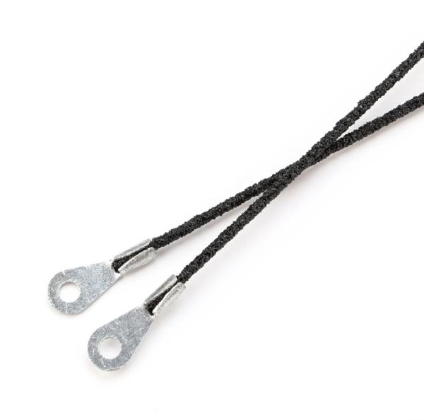 Silver Pin Tungsten Carbide Rod Saw Blade Ceramics Or Tiles Cutting