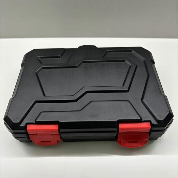 Quality 17PC High Carbon Steel Hole Saw Set Black Oxide / Spray Painted for sale