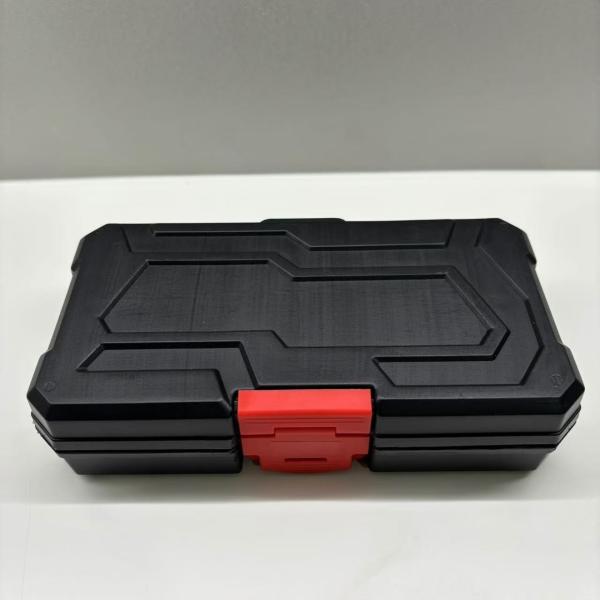 Quality 11PC High Carbon Steel Hole Saw Kit 3/8'' Three Flat Shank Customizable for sale