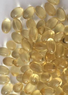 China China FDA factory  health food Vit. E(Nat) Softgel for sale