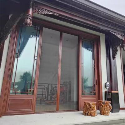 Cina Zanzariere Retrattili Sistemi per Porte Zanzariere H2 in vendita