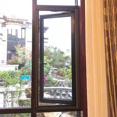 Cina Sistemi ritrattabili della finestra e dello schermo del patio di profili di alluminio in vendita