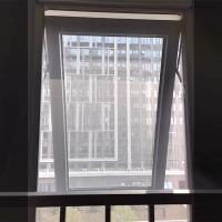 China Hennesa Wind Resistance Roller Window Fly Screen Fixed Size for sale