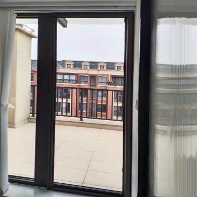 Cina Porte ritrattabili di zanzariera della zanzara 200*280cm 400*280cm in vendita