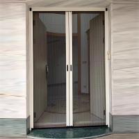 China Easy Installed Flexible Insect Screen DIY Window Screen Kit for sale