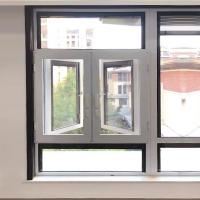 China H2 Retractable Roller Screen Door Single Hung Windows Easy Installed for sale
